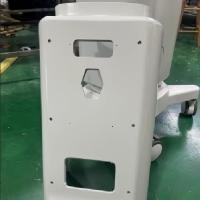 China Custom White Plastic Cutting & Moulding Component for Medical Device and Industrial Electrical Equipment Casing Housing for sale