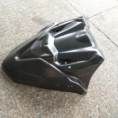 China Custom thermoforming ABS Anti-impact Impact Plastic Drone Body Shell for sale