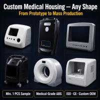 China Custom Safety Thermoformed Plastic Housing for Medical Device Equipment ABS Shell Enclosure OEM BST Brand for sale