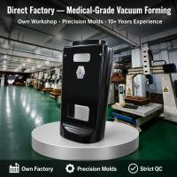 China Custom Safety Thermoformed Plastic Housing for Medical Device Equipment ABS Shell Enclosure OEM BST Brand for sale