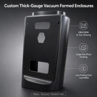 China Custom Safety Thermoformed Plastic Housing for Medical Device Equipment ABS Shell Enclosure OEM BST Brand for sale