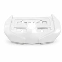 China Custom Thick 3mm Vacuum Formed Front Bumper Guard ABS Thermoformed Car Lower Protector Plate UV Resistant BST BST-C01 for sale