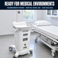 China Custom Vacuum Formed Medical Enclosures with Full Assembly Service | OEM ABS/PC Shells for sale
