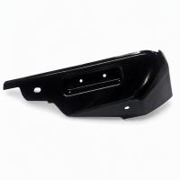 China New Design Black Color Plastic Car Fender 2-8mm Thickness Vacuum Forming with Cutting Service Custom Car Part for sale
