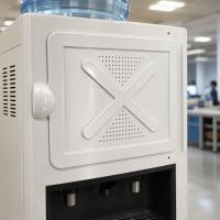 China Premium Custom PP ABS Thermoformed Housing with Cutting Service for Water Dispensers for sale