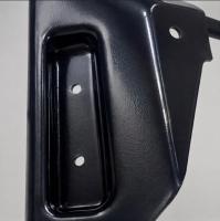 China New Design Black Color Plastic Car Fender 2-8mm Thickness Vacuum Forming with Cutting Service Custom Car Part for sale