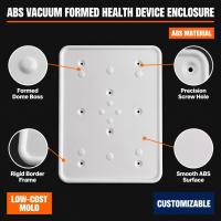 China Custom Vacuum Formed Plastic Enclosure | Heavy Gauge Thermoformed ABS/PC Shell for Equipment for sale
