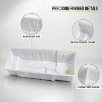 China Custom Thick Sheet Forming Refrigerator Liner Freezer Cabinet Liner OEM ODM Factory Any Size Any Material ISO 9001 for sale