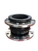 China Single Sphere Rubber Bellows EPDM Expansion Joint  Flexible Connection Rubber Joint For Pipe for sale