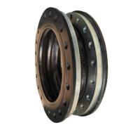 China Customizable EPDM Expansion Joint PN6 To PN40 Pressure Chemical Resistant for sale