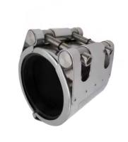 China High Precision Metal Pipe Repair Clamp Multifunctional Repair Clamp Stainless Steel for sale