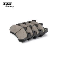 China Graphite Ceramics Or Metal Brake Pads For All Tei Racing Calipers for sale