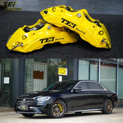 China Front 6 Piston And Rear 4 Piston Caliper BBK Auto Brake System For Mercedes Benz E300L 18 Inch Rim for sale