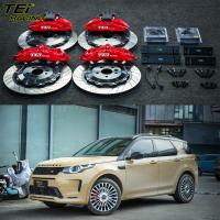 China Front 6 Piston And Rear 4 Piston Caliper BBK Auto Brake System For Land Rover Freelander 20 Inch Rim for sale