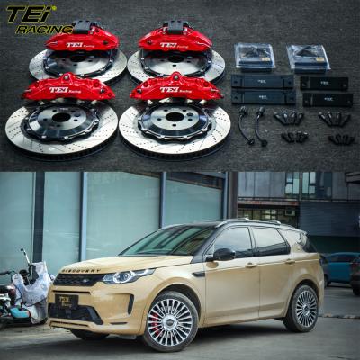 China Front 6 Piston And Rear 4 Piston Caliper BBK Auto Brake System For Land Rover Freelander 20 Inch Rim for sale