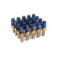 China TEI Premium TC4 Titanium Alloy Wheel Screws for All Car for sale