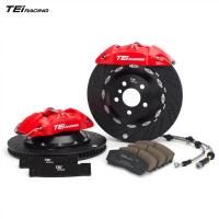 China TEI P40NS High Quality 4 Pot Brake Calipers Kit With 300/330mm Disc For Honda Civic EF EG EK EP FB FK7 FK2 FK8 FL FL5 for sale