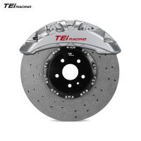 China TEI BBK SR10 Carbon-ceramic-brake Rotor 20/21/22inch Rim 10 Piston Big Brake Caliper Kit for Lixiang L7 L8 L9 for sale
