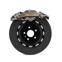 China TEI GT60-MONO Racing 6 Pot One-piece Forged Brake Caliper 18-inch Front Big Brake Kit for Nissan GTR R33 R34 R35 EBa for sale