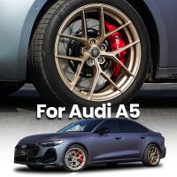 China TEI P60EV 355/380mm Disc 6 Piston Brake Caliper BBK Big Brake Kit for Audi A5 B8 8W6 8W7 8T3 8F7 for sale