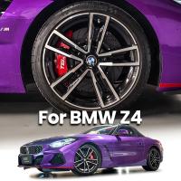 China TEI P60ES Auto Brake System 6 Pot Brake Caliper 18-inch 355mm Rotor Big Brake Kit for BMW Z4 G29 GT3 for sale
