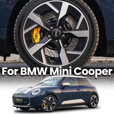 China TEI P40NS+ 4 Pot Big Brake Kit R18 355mm Brake Rotor Front BBK for BMW Mini Cooper S R56 for sale