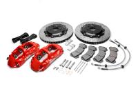 China BBK for Toyota Land Cruiser Big Brake Kit 6 Piston  Caliper Front Wheel for sale