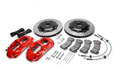 China BBK for Toyota Land Cruiser Big Brake Kit 6 Piston  Caliper Front Wheel for sale