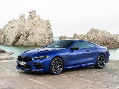 China Big Brake kit BBK For  BMW  M8 Big Brake Kit , Anti Abrasion 6 Piston BBK Kit for sale