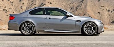 China Big Brake Kit For BMW 3 Series E90 E92 E93 With 355*32mm Rotor  Disc Front And Rear for sale