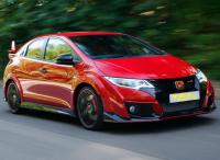 China Big Brake Conversion Kits Compatible With Honda Civic R FK2 2015 for sale