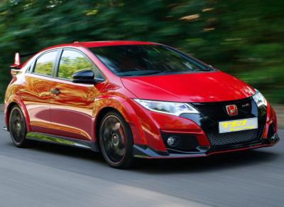China Big Brake Conversion Kits Compatible With Honda Civic R FK2 2015 for sale
