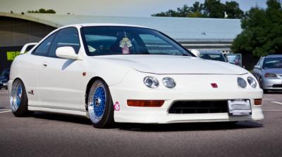 China Honda Integra DC2 Big Brake Kit BBK 17inch 18inch 19inch With 355*32mm Rotor for sale
