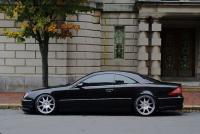 China BBK 6 Piston Mercedes Benz CL500 W215 W216 Big Brake Kit AMG BBK Front and Rear for sale