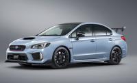 China BBK Brake Kit For Subaru WRX Sti S209 Front Wheel 17inch 18inch 4 Piston with 34532mm 355*32mm for sale
