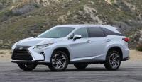 China Lexus RX 350L  Big Brake Kit , High Reliability Performance Car Parts for sale