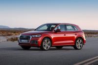 China High Performance 6 Piston 2018 Audi Q5 Big Brake Kit With Two Brake Lines 355*32mm rotor for sale