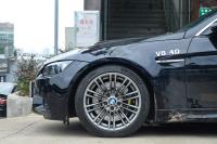 China BMW M3 Instlled Big Brake Kit Front P60S Forged 6 Piston Calipers for sale