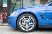 China BBK Big Brake Kit For BMW 3 Series  Front P60S Forged 6 Piston Calipers 355*32mm Rotor Front 18inch Wheel for sale
