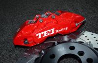 China BBK For BMW G30  Big Brake Kit Front P60S Forged 6 Piston Calipers With 355*32 Rotor for sale