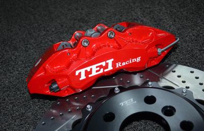 China BBK For BMW G30  Big Brake Kit Front P60S Forged 6 Piston Calipers With 355*32 Rotor for sale