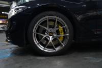 China BMW F10 F11 F07 F18 S60 6 Piston Forged Caliper Brake Kit 20 Inch Wheel Front for sale