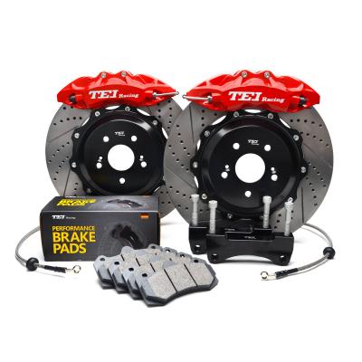 China 2015-2020 Subaru WRX Big Brake Kits & Upgrades WRX / STI Big Brake Kit TEI Racing for sale