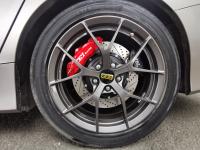 China BBK For Honda Accord Big Brake Kit 6 Piston Caliper With 355*32mm Rotor Front Wheel and Rear EBP for sale