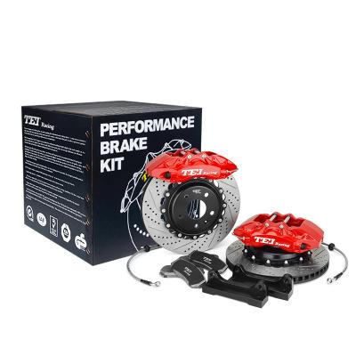 China Toyota Scion FR-S FT86 GT86 Front Big Brake Kit BBK Front And Rear 18 Inch 19 Inch for sale
