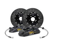 China Carbon Ceramic Brake Rotors Sport Car Racing Disc 2021 BMW 8- Series 2021 Lexus LC 2020 Mercedes-Benz SL Class for sale