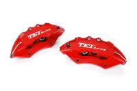 China G11/G12 X3 G08 X4 G02 X5 G05 X6 6 Piston Big Brake Kit For Performance Cars TEI Racing G60 for sale