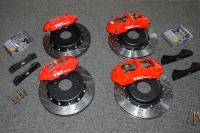 China Big Brake Kit One - Piece Forged Caliper For Audi Q7 2006-2019 20/21/22/23/24