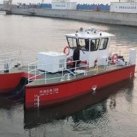 China Modular Cutter Suction Hydraulic Sand Dredger 450m3/h Customizable for sale