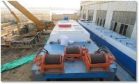 China JC-3000 Swing Winch Cutter Suction Dredger 10m Dredging Depth for sale